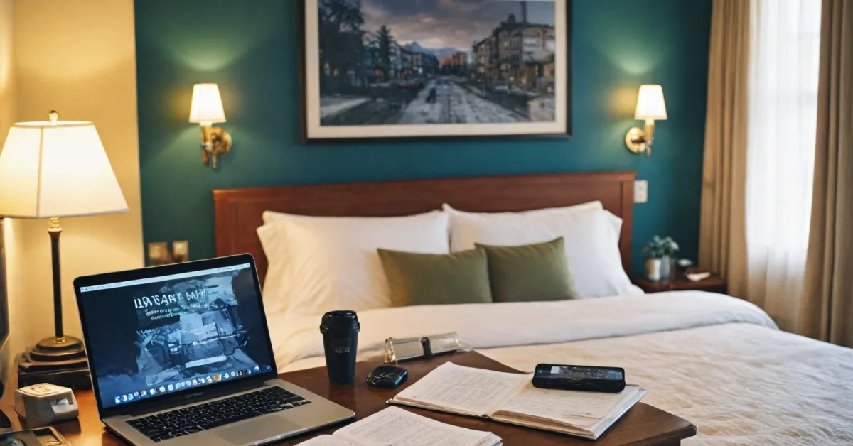 How to effectively compare last minute hotel deals for optimal revenue ...